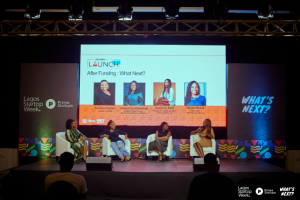Lagos Startup Week 2025 – Disrupting the Next Decade